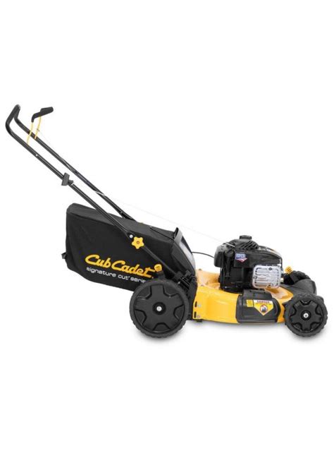 Cub Cadet 21 In 140cc Briggs And Stratton Engine 3 In 1