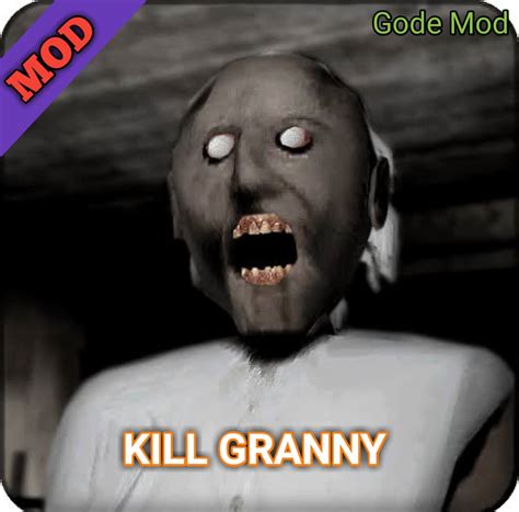 تحميل لعبة الجدة جراني Granny مهكرة للاندرويد Mod قتل جرانيkill Granny