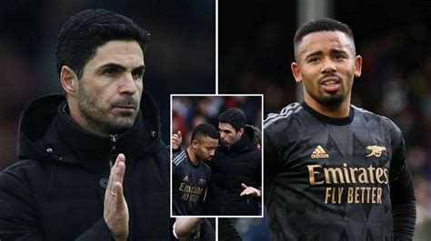 Arsenal News Gabriel Jesus Laid Bare His Important Chat With Duo