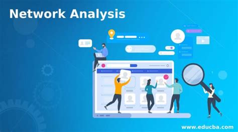 Network Analysis Network Analysis Tools With Features