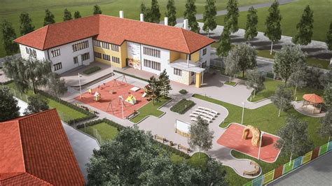 Фондация “За нашите деца“ подготвя откриването на Комплекс за ранно детско развитие Nova Bg