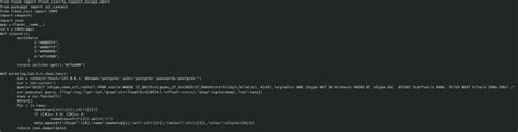 Fix Your Python Program By Secondamail Fiverr