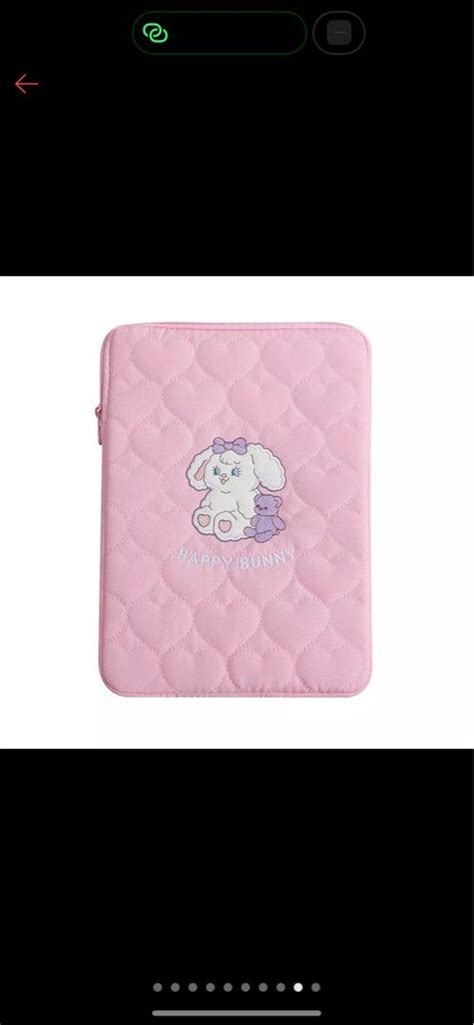 Pink Bluetooth Keyboard Computers And Tech Parts And Accessories