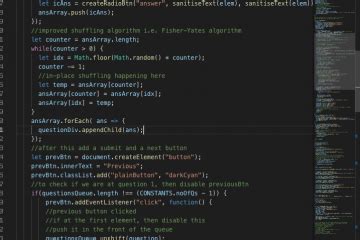 How To Build NodeJS API With API Key Authentication
