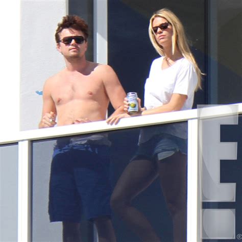 Leonardo Dicaprios Miami Party Pics