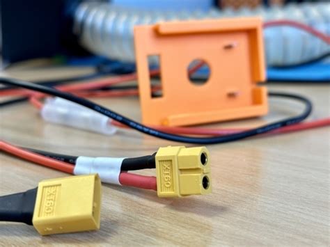 Free 3d File Cordless Drill Battery Adapter 🔋・3d Print Design To