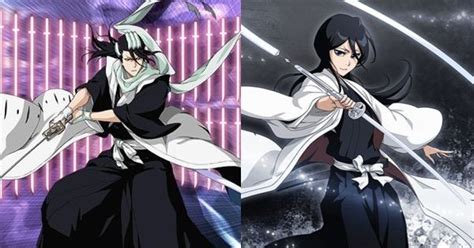 6 Anggota Klan Kuchiki Yang Diketahui Namanya Di Bleach