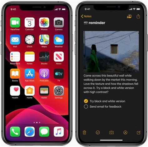 Ios 13 Bêta 1 Et Ipados Bêta 1 Sont Disponibles Iphoneaddict Fr