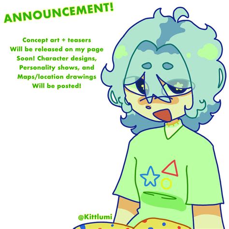 Announcement By Kittlumi On Deviantart
