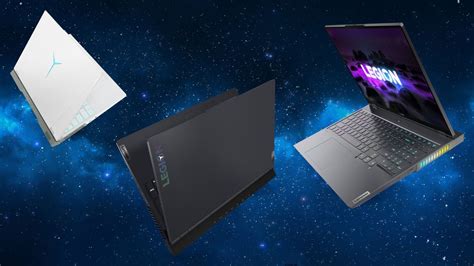 Lenovo Unveils New Additions For Its Legion Gaming Laptop Range At CES 2021 TechRadar