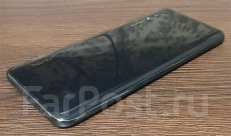 Honor 10 lite 32gb black, 32 гб, 6.21", моноблок, черный, 3G, 4G LTE ...