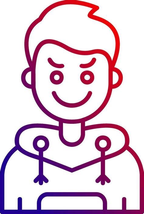 Envy Line Gradient Icon 36978922 Vector Art At Vecteezy