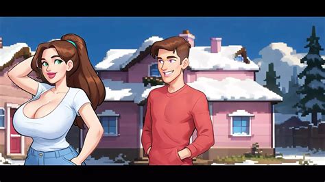 Wintertime इतिहास भाग 1 सेक्सी कार्टून चोदने लायक मम्मियों का सपना Loveskysan69 द्वारा