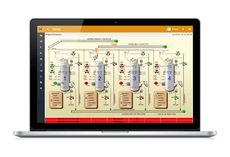 Ecava Integraxor Version 6 Ecava Igx Web Scada