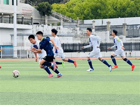 永嘉第十三届初中生足球比赛举行少年水平校园