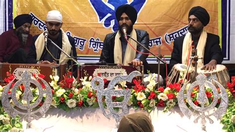 Watch Live Mahan Kiratn Darbar 🙏 Bhai Sahib Arshjeet Singh 🙏 ਗੁਰਦਵਾਰਾ