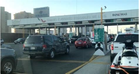 Aumentan Tarifas En Autopistas De Capufe En Baja California