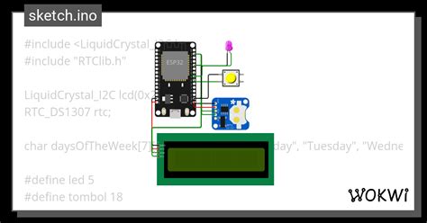 Wokwi Online Esp32 Stm32 Arduino Simulator