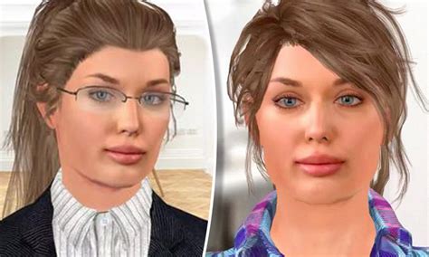 Meet Vera The Robot Thats Been Recruiting Humans
