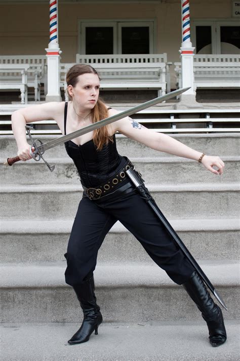 Sword Pose Stock 15 By Random Acts Stock On DeviantArt