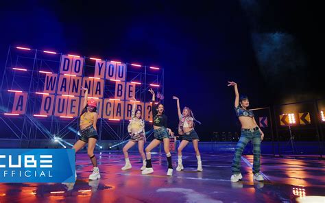 Gi Dle】 Queencard Special Performance Video I Dleofficial I Dle