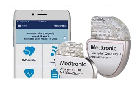 Medtronic Launches Worldâ€™s First Pacemaker That Can Communicate