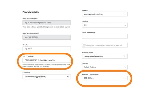 Submit Self Billed E Invoice With Xero 2025 Guide