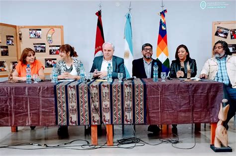 Noticia Salta Llevó Adelante El I Congreso De Educación Intercultural