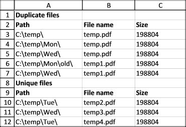 Search For A File In Folder And Subfolders Udf