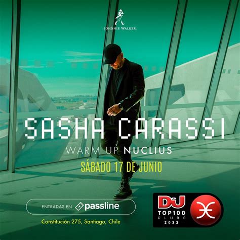 Sasha Carassi Save The Date