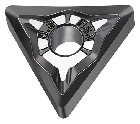 WALTER VALENITE 3 8 In Inscribed Circle Neutral Triangle Turning