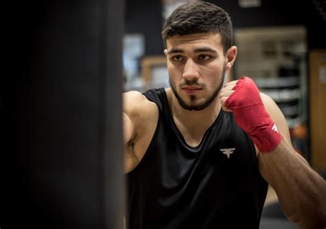 Tommy Fury Fight Diary Ill Soon Move Out From Tyson Furys Shadow