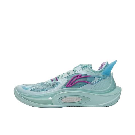 Li Ning Sonic Lining Way Of Wade Sneakers