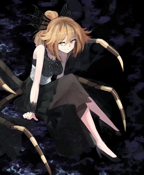 Spider Girl Spider Girl Yamame Kurodani Kurodani Yamame