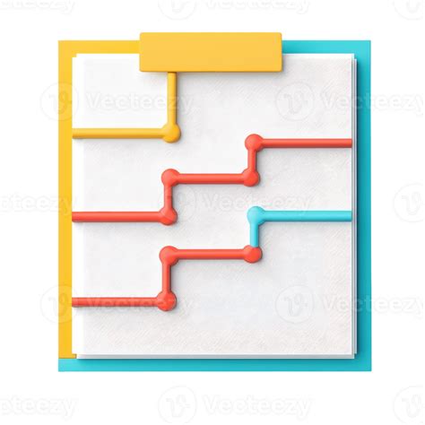 A Colorful Abstract Design Featuring Interconnected Lines And Blocks Arranged In A Geometric