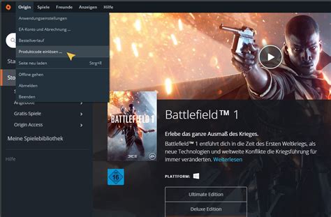 Mass Effect 4 Andromeda Origin Key Preisvergleich