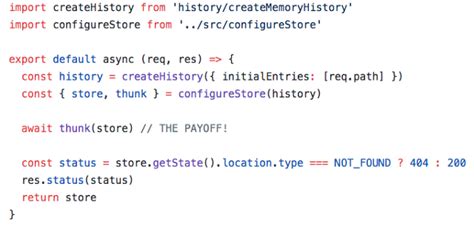 Server Render Like A Pro W Redux First Router In 10 Steps By James