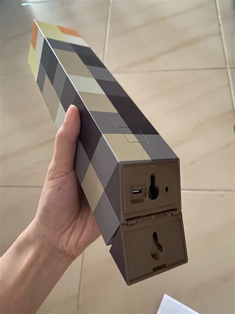 Minecraft Light Up Torch Furniture And Home Living Lighting And Fans