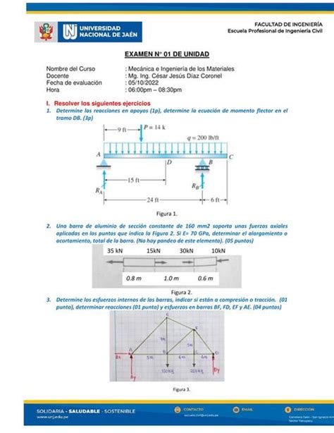 Examen César Jesús Díaz Coronel uDocz