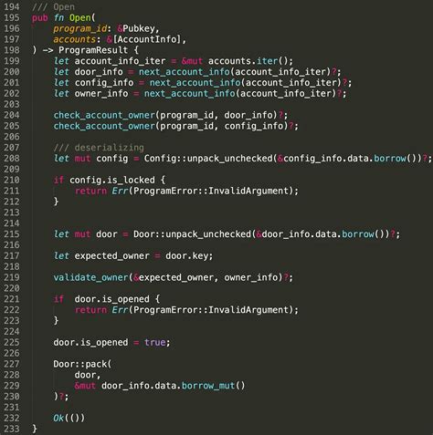 Secure The Solana Ecosystem 4 — Account Validation Blocksec Blog