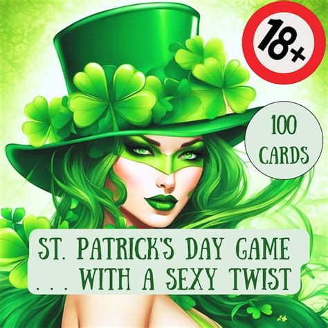 Sexy St Patricks Day Etsy