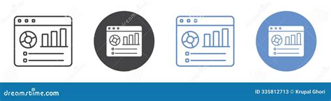 Dashboard Ui Icon Analytics Data Stats Report Interface Chart Png