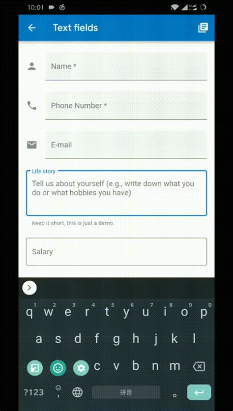 Flutter Gallery TextField Emoji Issue Issue 30281 Flutter Flutter