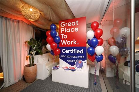 Agile Actors On Linkedin 🎉 We Did It Agile Actors Is Officially Great Place To Work® Certified