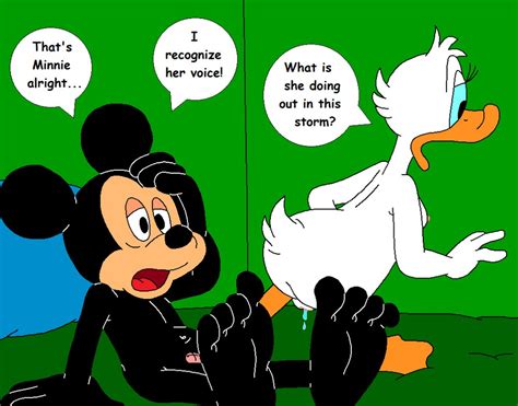 Later That Stormy Night Mickey Mouse Porn Comics