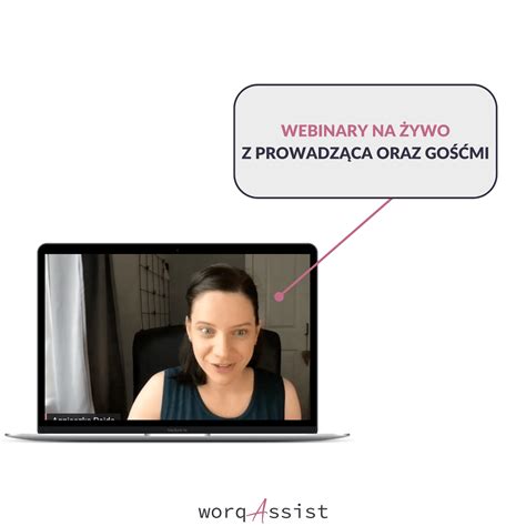 Warsztat Kurs Online Profesjonalna Wirtualna Asystentka VIP Sklep WorqAssist