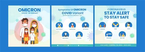 Covid 19 Omicron Variant Symptoms And Precautions Based Post Or