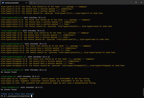 install eask cli on elementary os using the snap store snapcraft