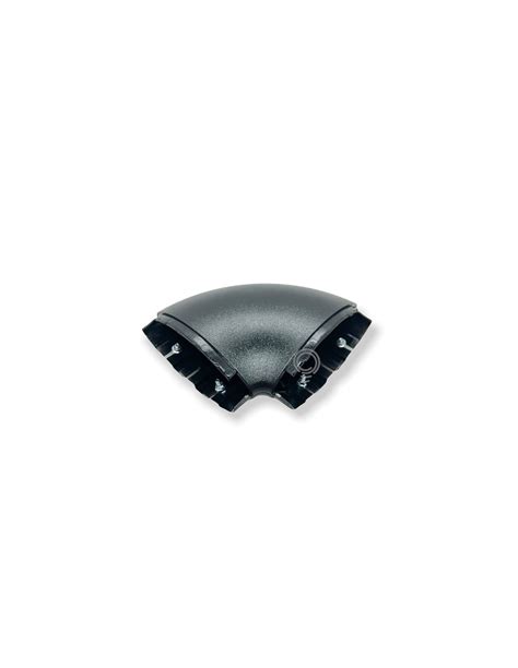 Angular Joint Ceiling Light Vega Black Plexiform