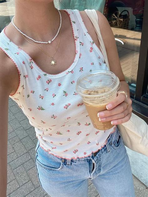Coastal Granddaughter Outfit 🌸🐚☁️